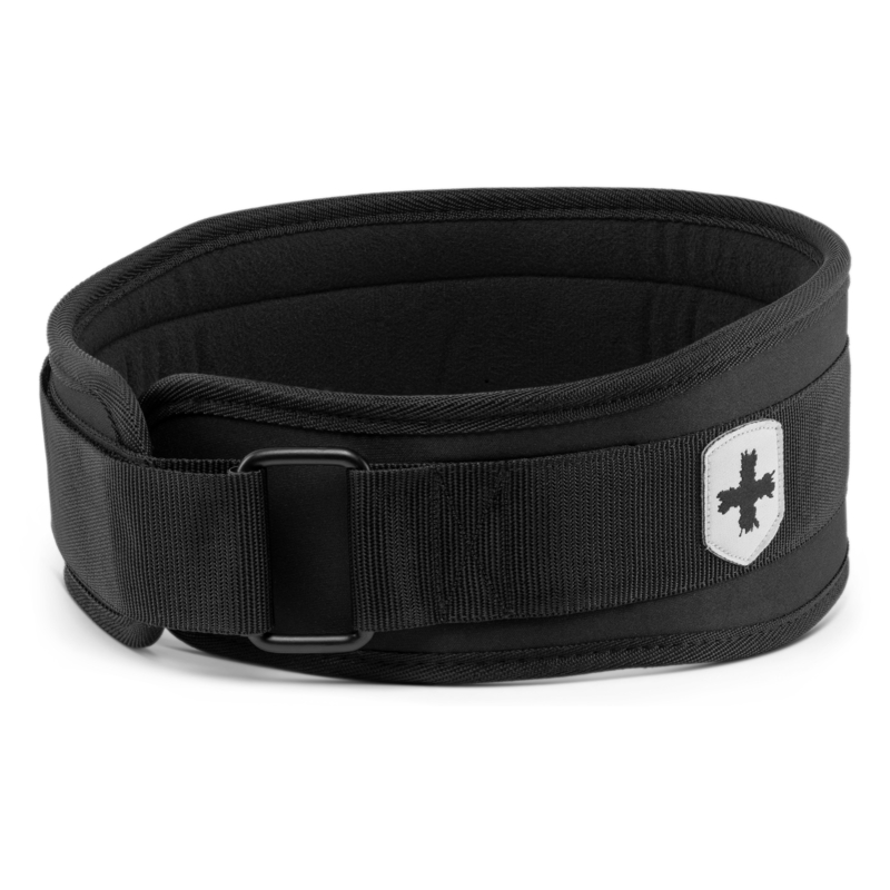 Harbinger Black Foam Core Belt | RockTape Malta