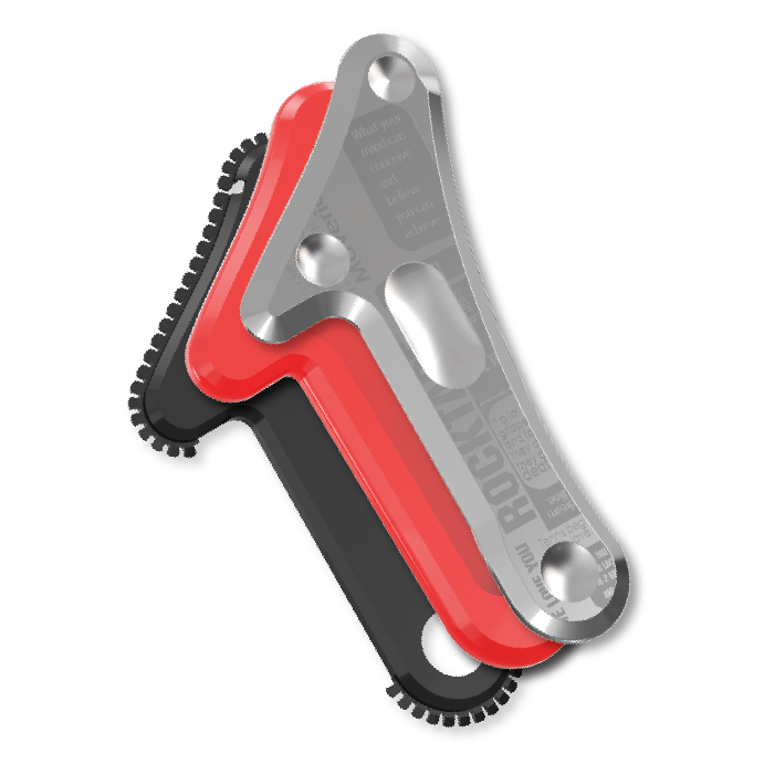 RockBlades - Mohawk - Attachment-Compatible IASTM System | RockTape Malta